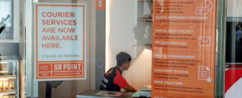 M Xpress Courier and Logistics Services | Fast.Forward