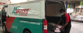 M Xpress Courier and Logistics Services | Fast.Forward